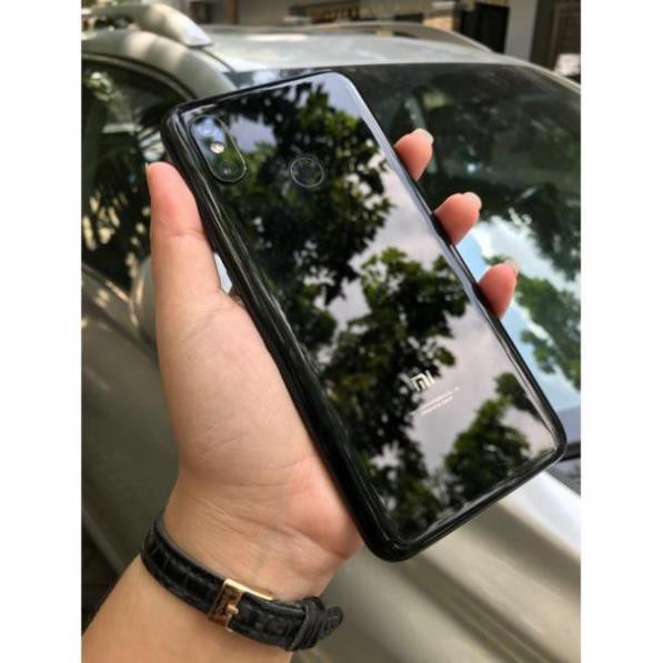 Điện thoại xiaomi mi 8 nguyên hộp fullbox snap 845 6gb 64gb 2 sim màn khủng 6.21 inch | Shopee ...
