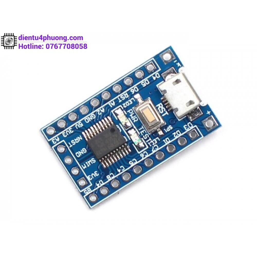 Module Vi Điều Khiển STM8S103F3P6 | Shopee Việt Nam