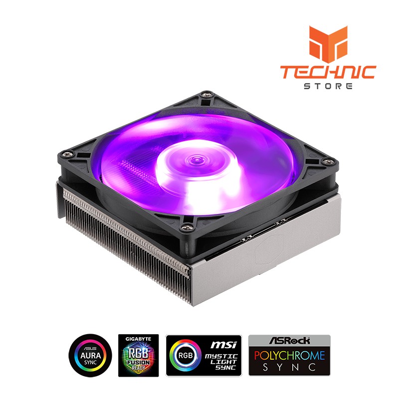 Tản nhiệt CPU Cooler Master G200P | Shopee Việt Nam