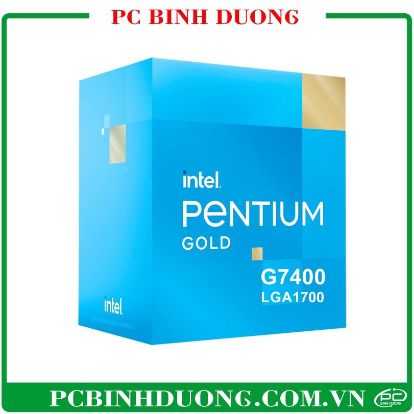 CPU Intel Pentium Gold G7400 ( 3.7Ghz ) | Shopee Việt Nam