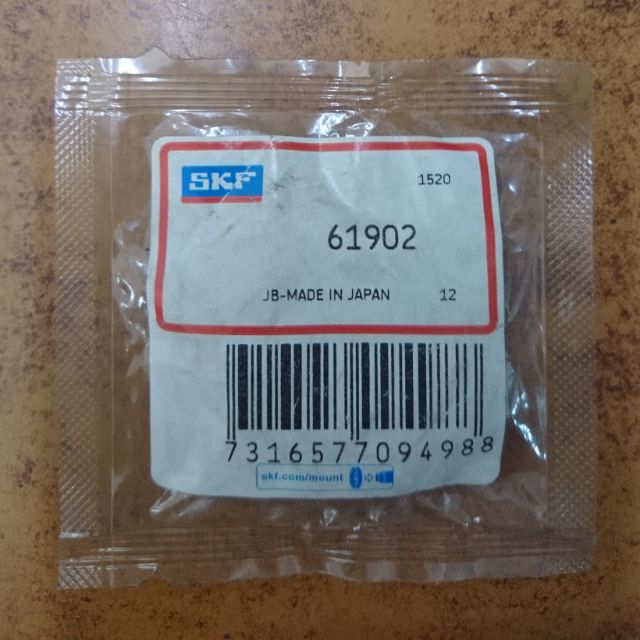 Vòng bi SKF 61902 (tương đương mã 6902 hãng khác) | Shopee Việt Nam