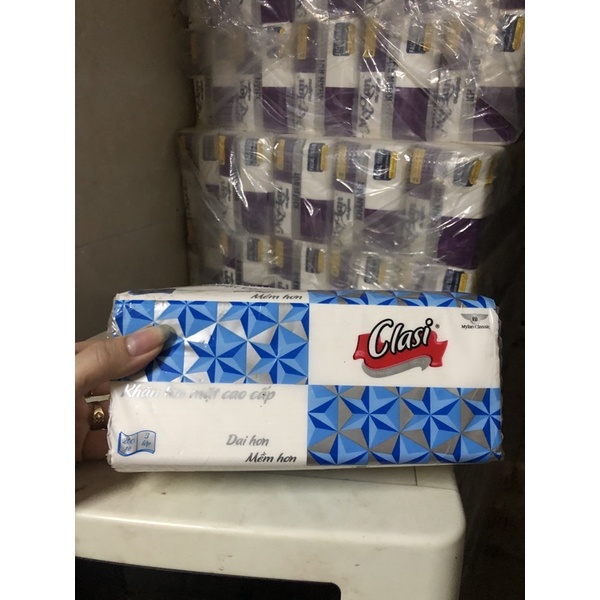 Giấy Clasi Kim Cương MyLan xách 4 gói | Shopee Việt Nam