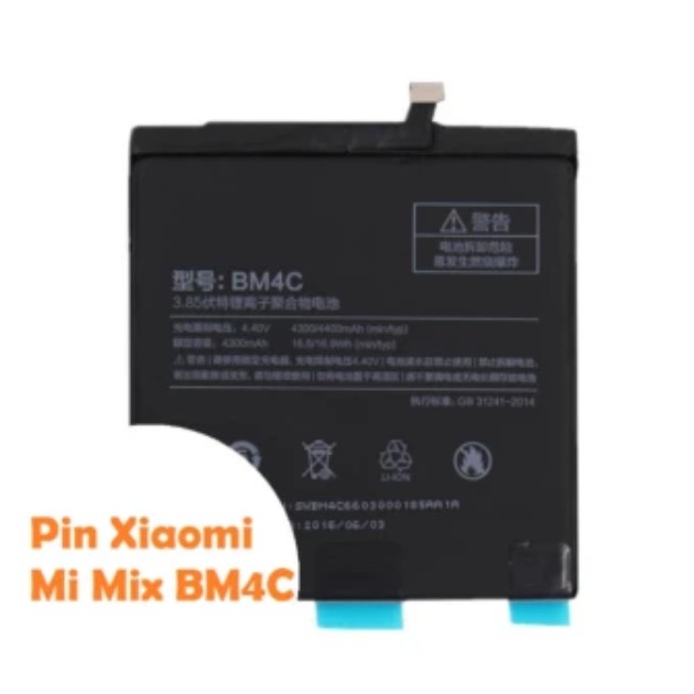 Pin xịn Xiaomi Mi4c - BM35 (Đen) | Shopee Việt Nam