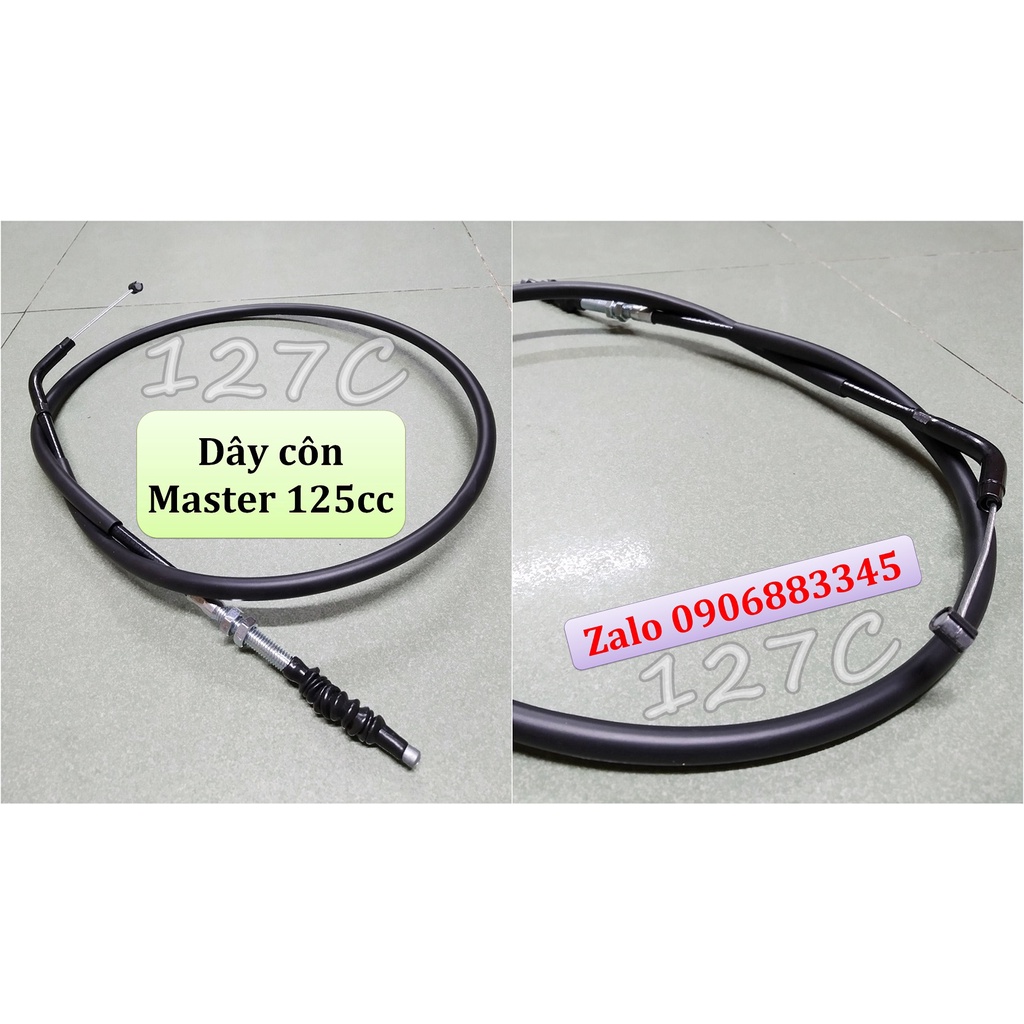 [HCM] Dây côn dây ga Honda Master 125 Custom 125 | Shopee Việt Nam