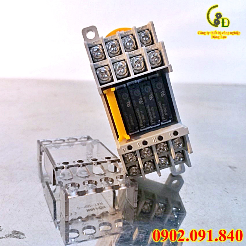 R4T-16P-S Rơ le khối IOLink Samwon relay board Panasonic | Shopee Việt Nam