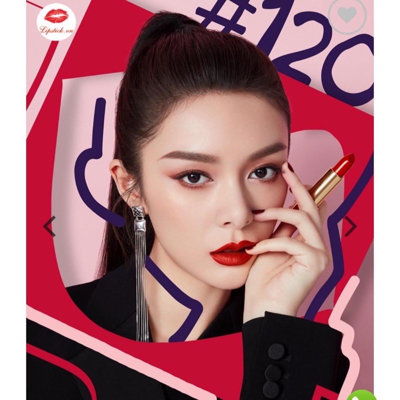 SON YSL PHIÊN BẢN LIMITED 520 DAY | Shopee Việt Nam