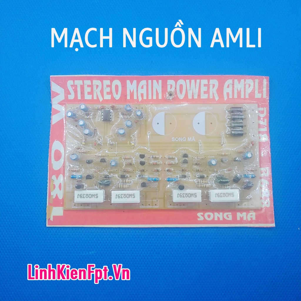 Board mạch nguồn amli 180W | Shopee Việt Nam