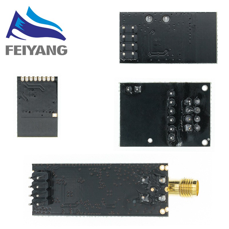 Mô đun truyền tín hiệu không dây Tzt Nrf24L01 2.4g / Nrf24L01 RF24L01 ...