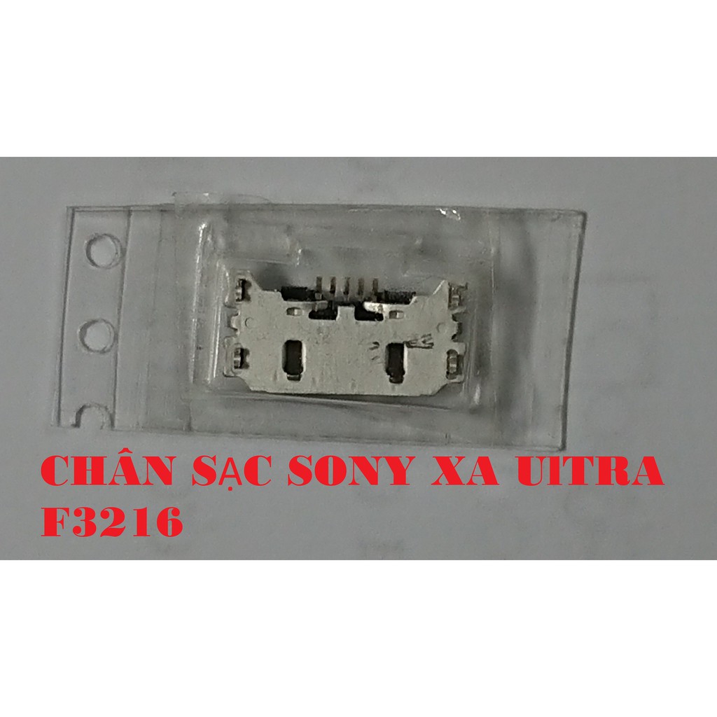 CHÂN SẠC,USB CONNECTOR SONY XA ULTRA -F3216 | Shopee Việt Nam