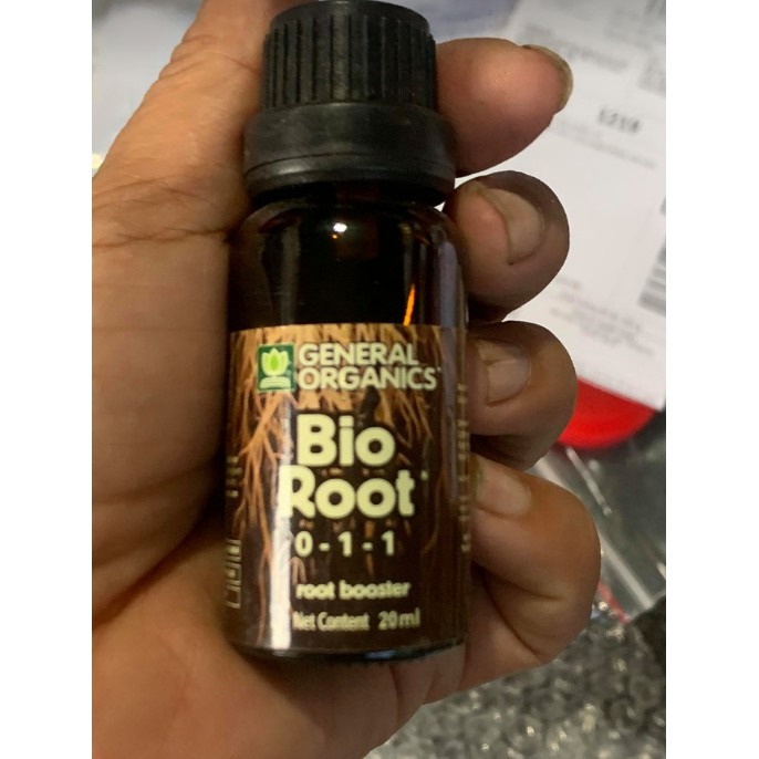 Chế phẩm hữu cơ kích rễ cực mạnh Bio Root 0-1-1 chai 20 ml | Shopee ...