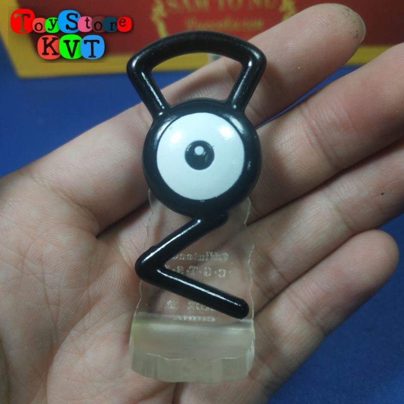 MÔ HÌNH POKEMON UNOWN ( HIẾM ) | Shopee Việt Nam