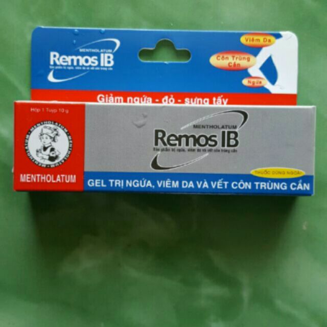 Kem Remos IB | Shopee Việt Nam
