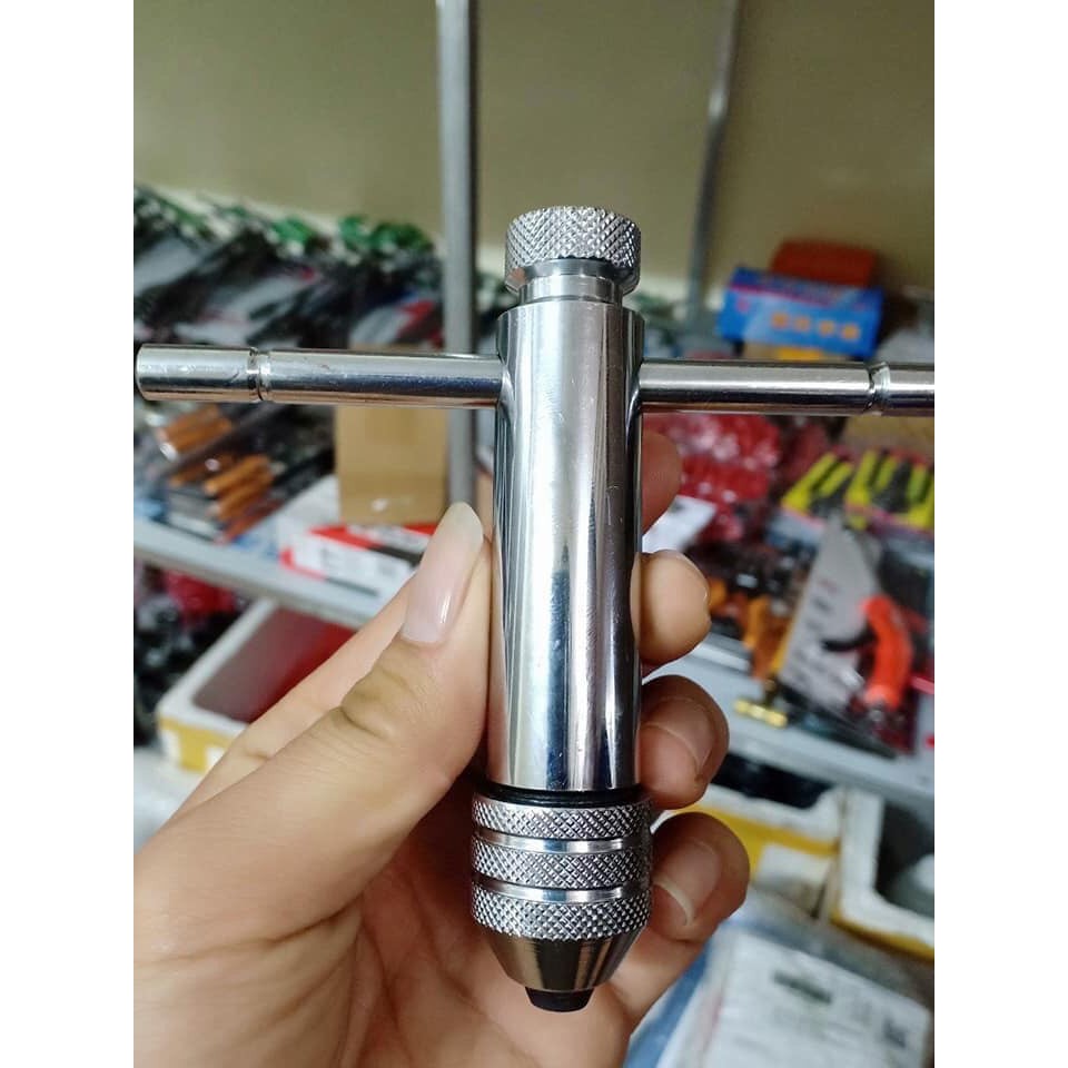 Tay Quay Taro Tự Động M3-M5 & M5-M12 Đài Loan DONGHECAMTAYANPHAT hàng ...