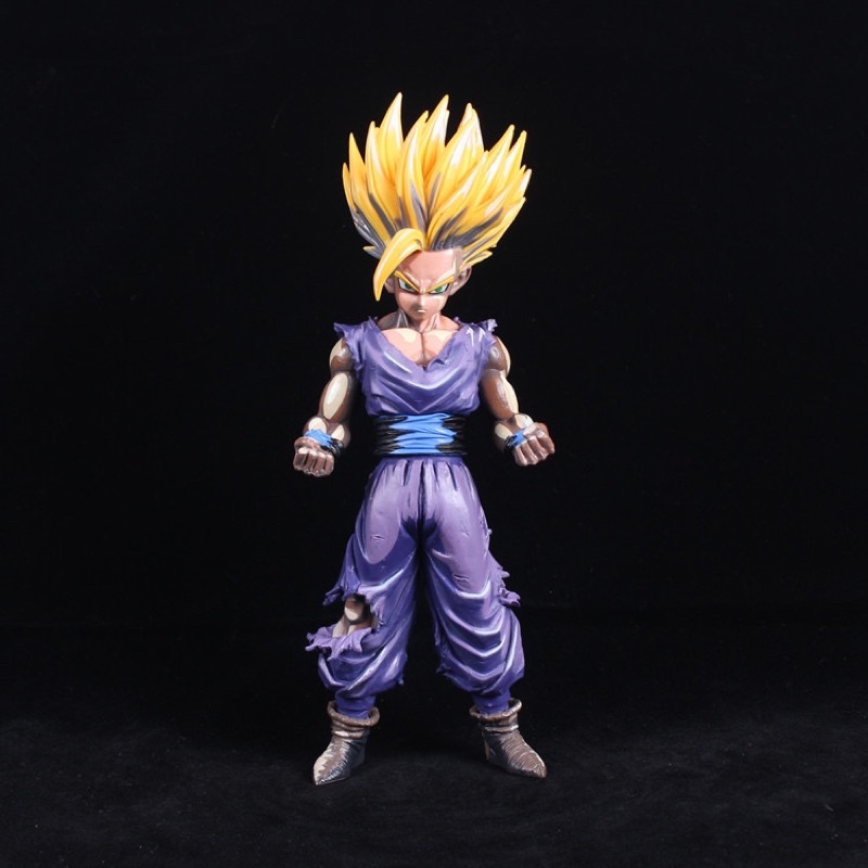 [HÀNG SẴN] Mô Hình Nhân Vật Son Gohan 2D bản màu áo tím MSP siêu đẹp ...