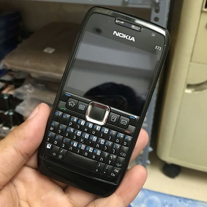 ĐIỆN THOẠI NOKIA E71 CHÍNH HÃNG | Shopee Việt Nam