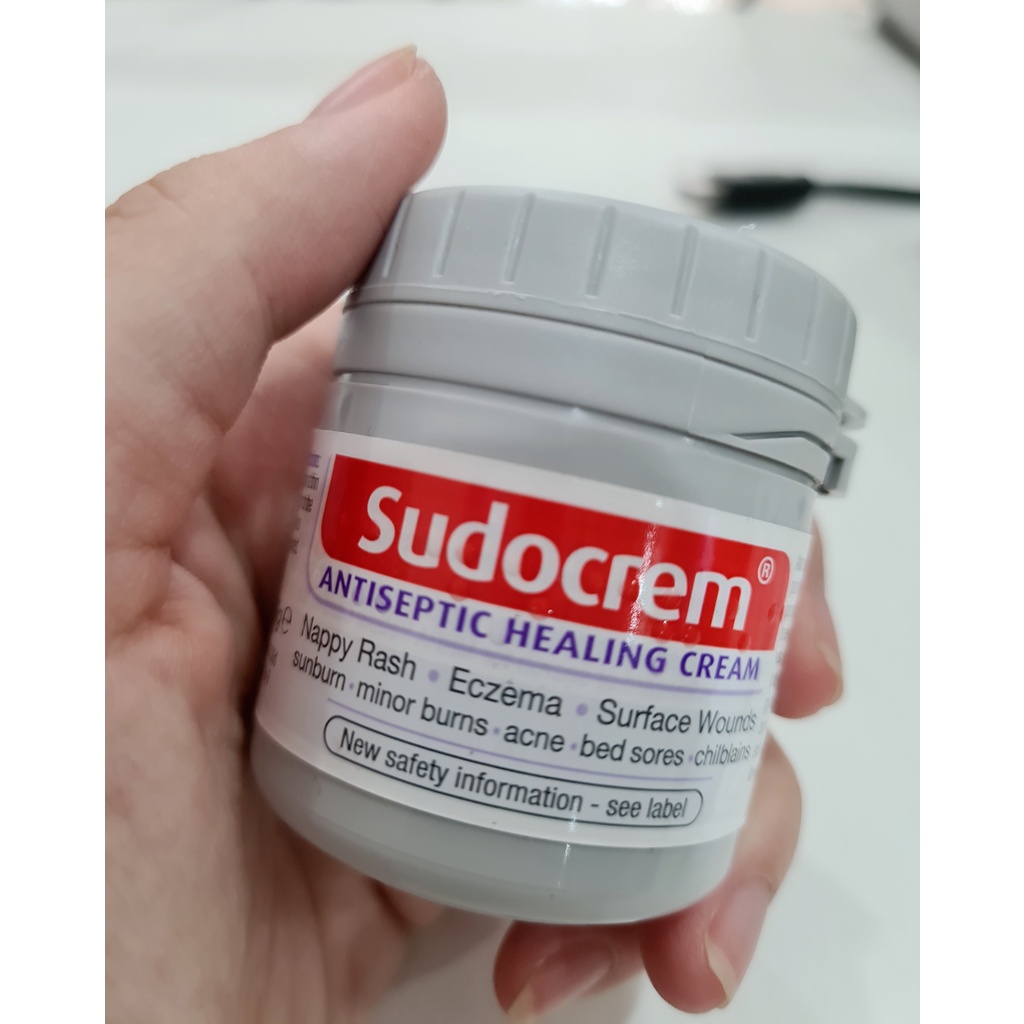 Kem hăm sudo cream hộp 60gram | Shopee Việt Nam
