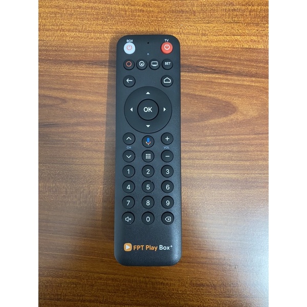Remote FPT điều khiển FPT PLAY BOX Chính Hãng | Shopee Việt Nam