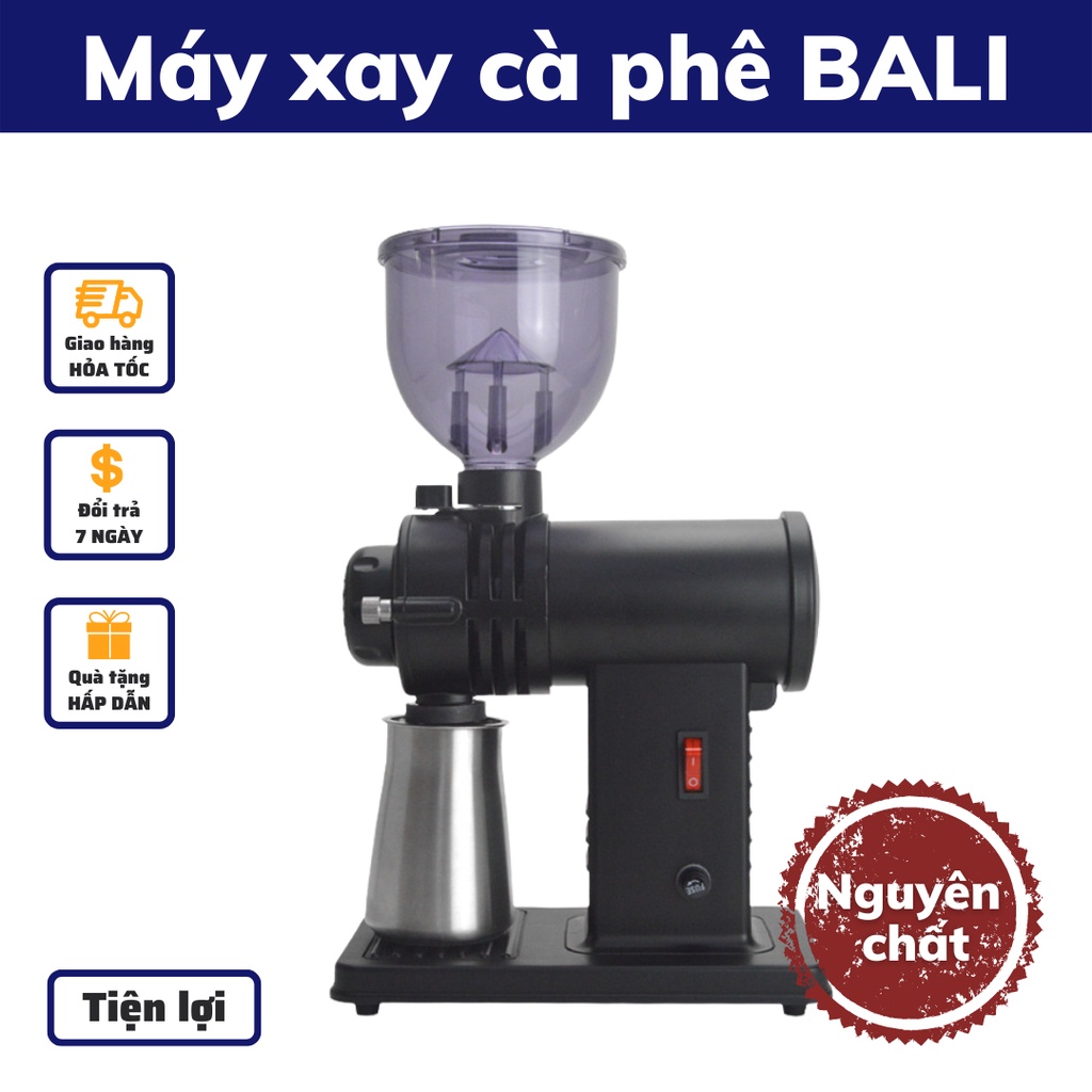 Máy xay cà phê N520 Máy xay cafe mini chuyên dụng cho quán specialty ...