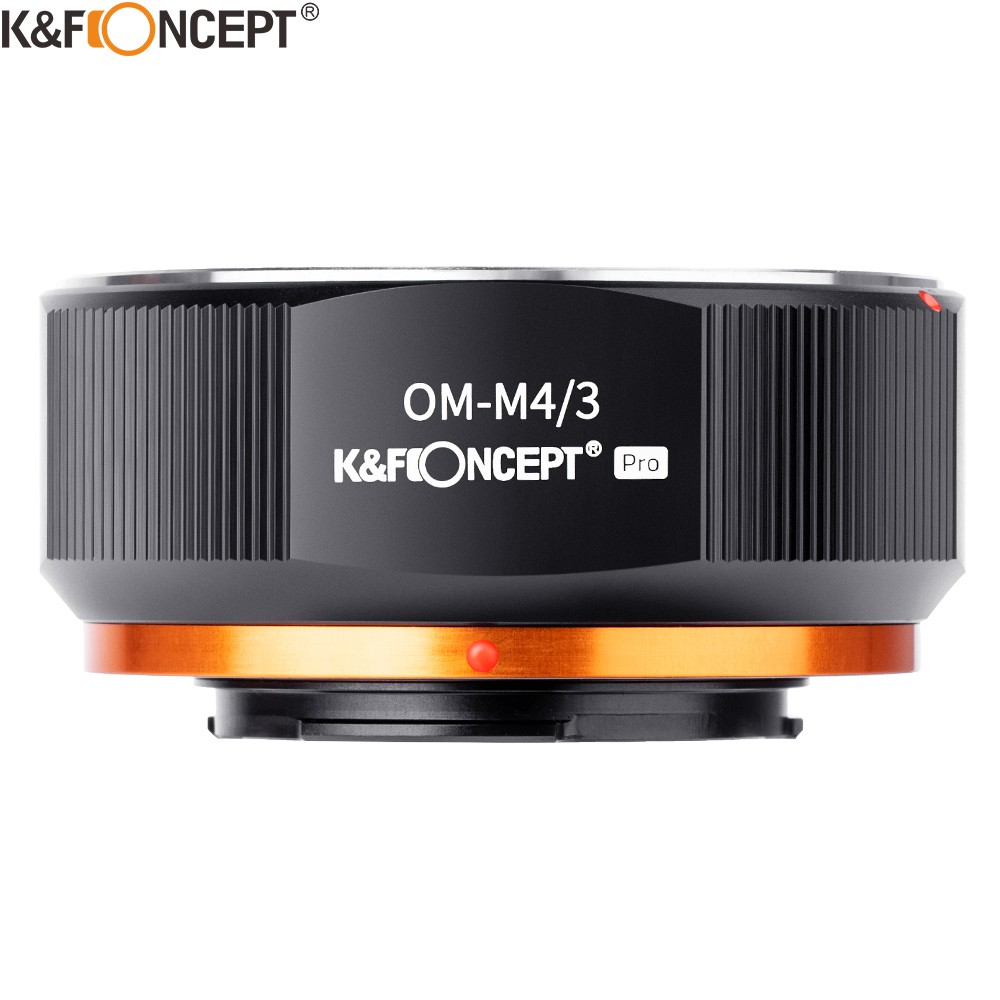 Ngàm Chuyển Đổi Ống Kính om-m43 olympus om Sang m43 mft Cho Máy Ảnh olympus micro 4 / 3 ...