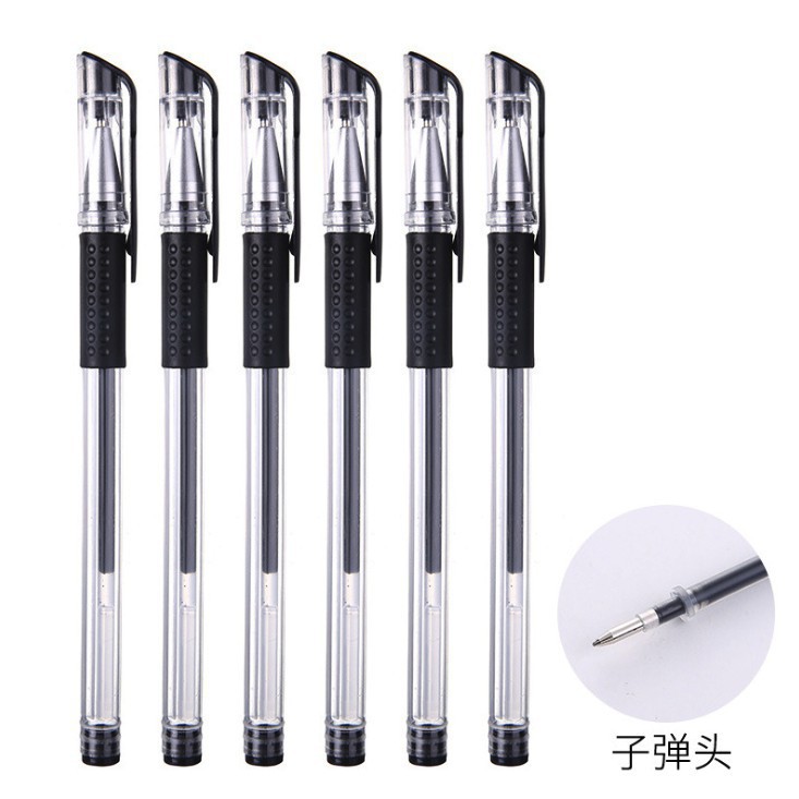 DFA LDE Bút Mực Gel 3 Màu Xanh - Đỏ - Đen H105 16 9 | Shopee Việt Nam