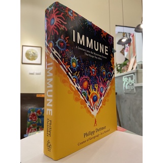 Sách - Immune by Philipp Dettmer | Shopee Việt Nam