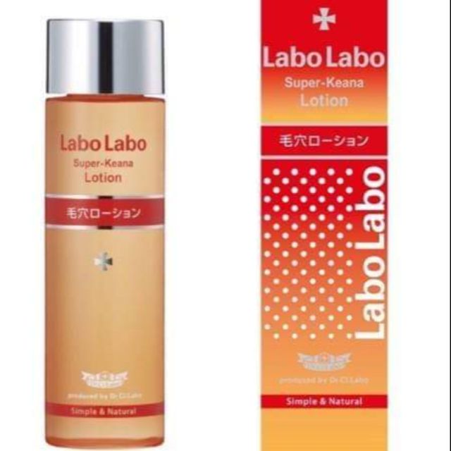 Lotion Labo Labo | Shopee Việt Nam