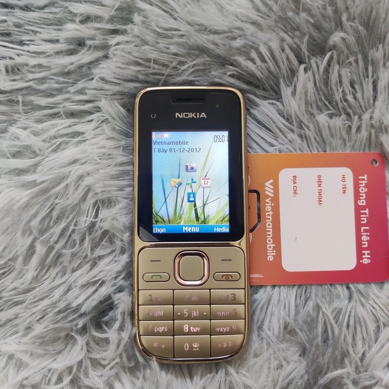 Máy Kích Sim C2-01 3G Chế Không Khay Kích | Shopee Việt Nam