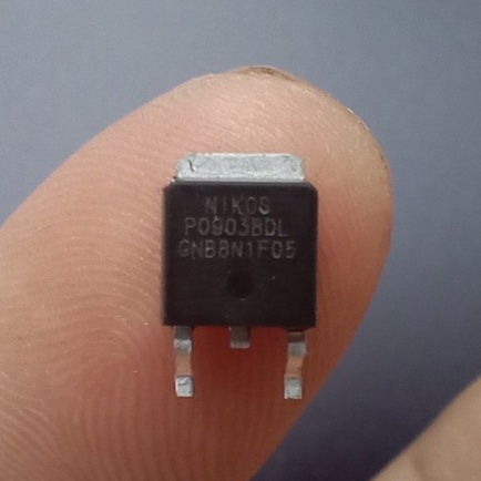 10 chiếc Mosfet Dán P0903BD P0903BDG P0903BDL P0603BD P0403BD P0503BD ...