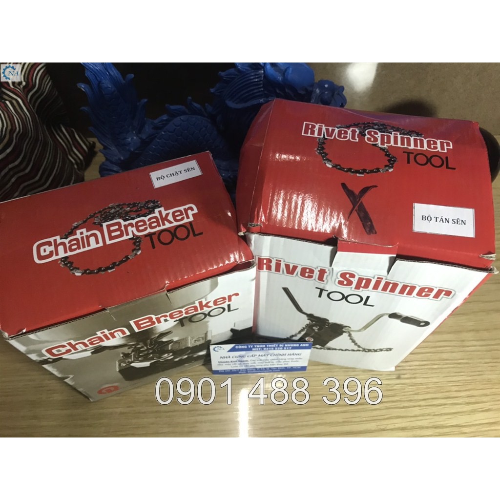 BỘ TÁN SÊN - NỐI SÊN RIVET SPINNER | Shopee Việt Nam
