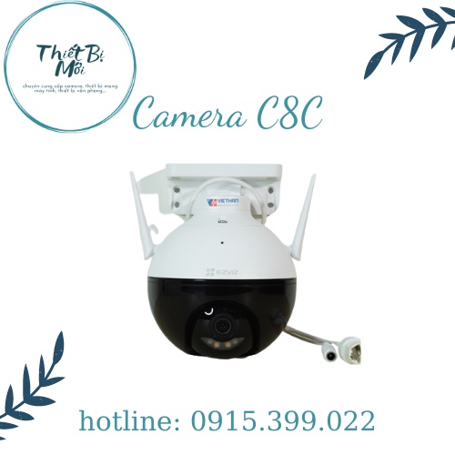 Camera Ezviz C8C 2MP Thông Minh Có Màu Ban Đêm-Cam Kết Hàng Chính Hãng ...