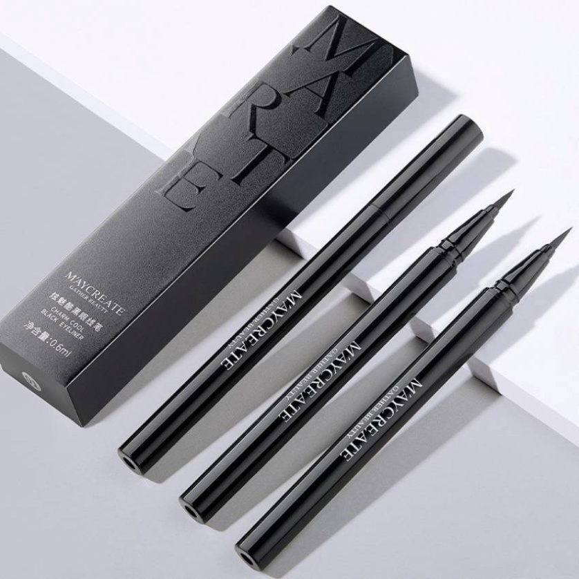 Bút kẻ mắt chống nước Maycreate Eyeliner kẻ mắt nước không trôi không ...