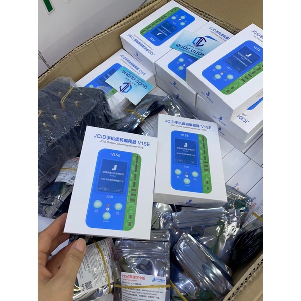 Đế JC V1SE (2 mạch- 3 mạch) hổ trợ fix pin 6G -13Promax | Shopee Việt Nam