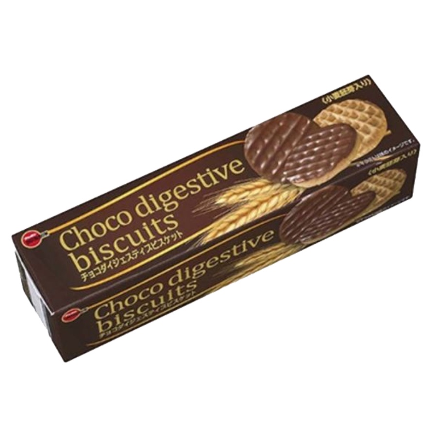 Daiso BÁNH QUY BOURBON CHOCO DIGESTIVE 98.6G | Shopee Việt Nam