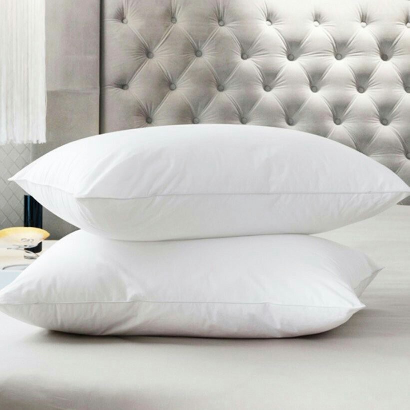 Ruột Gối Gòn Bi KT 40x60, 50x70, 35x105cm ít xẹp lún | Shopee Việt Nam