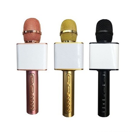 Micro karaoke bluetooth SD08 chính hãng BH 12 tháng [BH 1 đổi 1] | Shopee Việt Nam