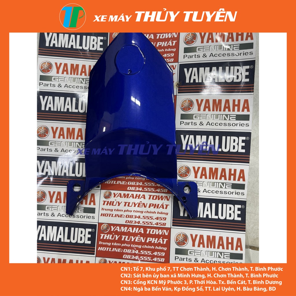 Đuôi rùa Ex 150, ốp sườn 5 Exciter 150 chính hãng Yamaha Chính Hãng ...