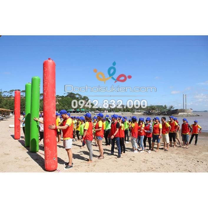 Ống phao hơi dài 4m - đường kính 30cm,ống phao bơm hơi | Shopee Việt Nam