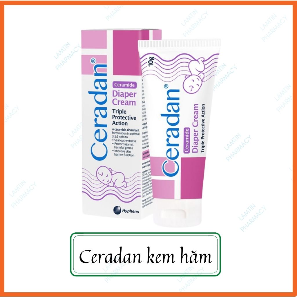 Ceradan Hydra Moisturiser kem dưỡng ẩm cao cấp, hỗ trợ viêm da cơ địa ...