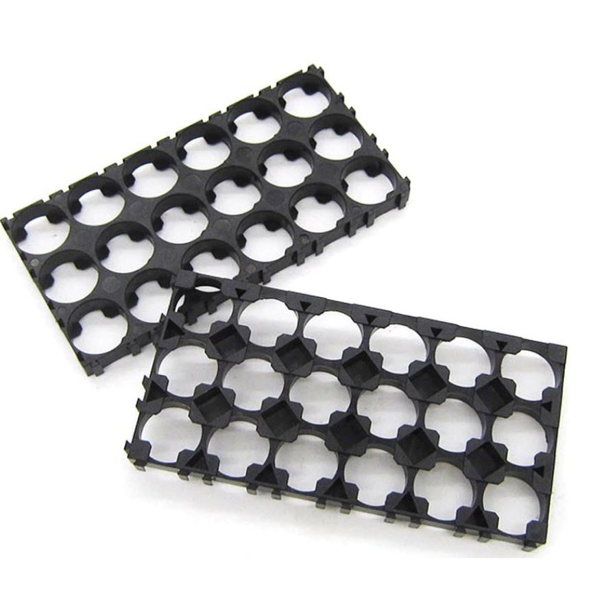 2 Khay pin,2 khay chứa pin 18 viên pin 18650 Li-ion | Shopee Việt Nam