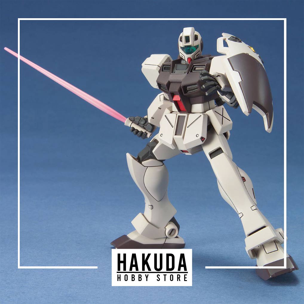 Mô hình HGUC 046 1/144 HG GM Command - Chính hãng Bandai Nhật Bản | Shopee Việt Nam