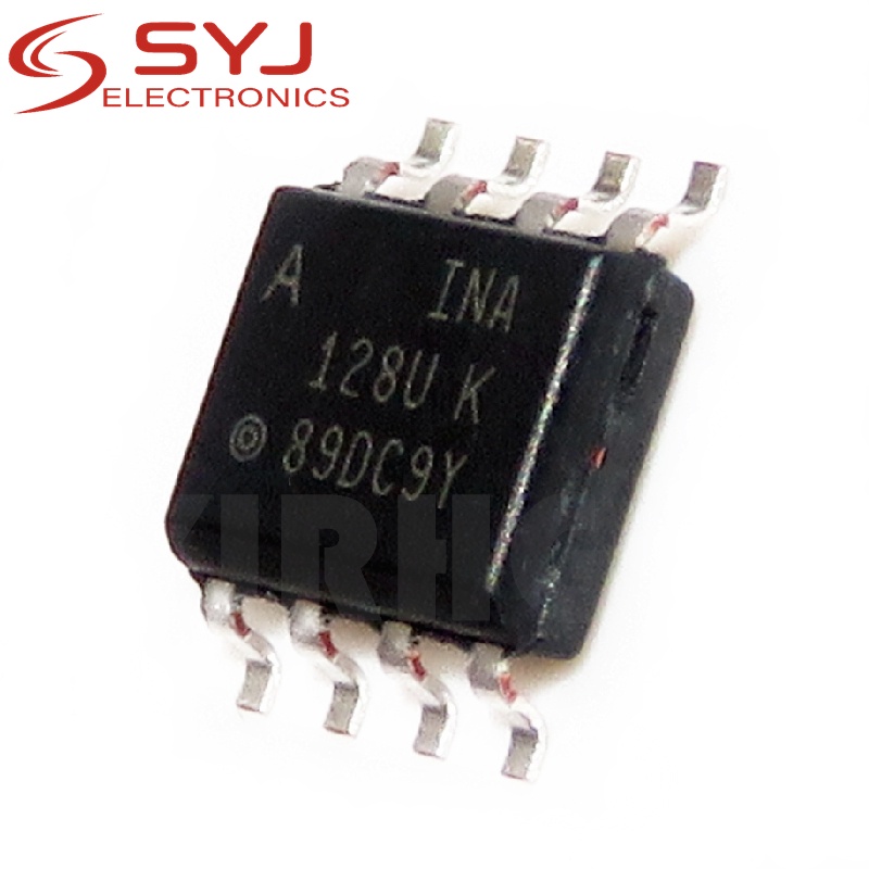 1 Linh Kiện Điện Tử Ina128Ua Ina128U Ina128 Sop-8 | Shopee Việt Nam
