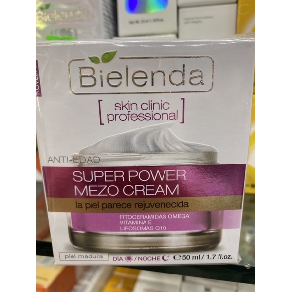 [Hàng Nga] Kem dưỡng Bielenda Nga đủ các dòng Neuro Retinol Glycol vit ...