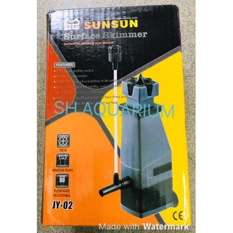 Lọc váng Sunsun JY02 | Shopee Việt Nam