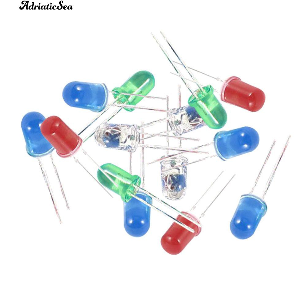 Bộ 100 đèn Led diode 5mm DC 2.5V-3V | Shopee Việt Nam