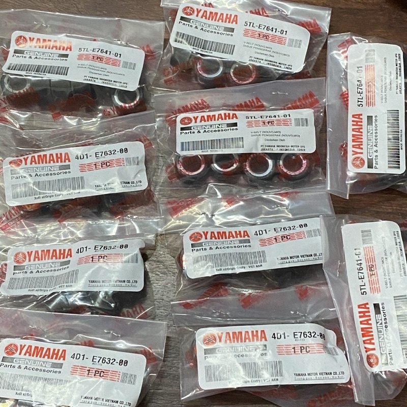 Bi Nồi Xe Yamaha Nouvo 1,2,3,Mio/ Nouvo LX/ Nouvo 5,6/ Luvias/ Nozza ...
