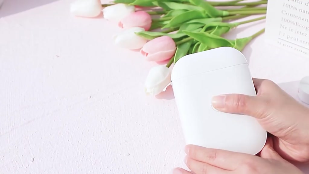 Máy in nhiệt mini cầm tay bluetooth PIKDIK D11 in mã QR, barcode mã ...