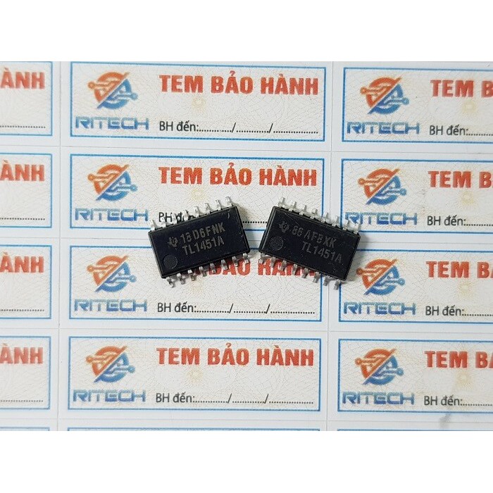 [Combo 3 con] TL1451A IC nguồn SOP-16 | Shopee Việt Nam