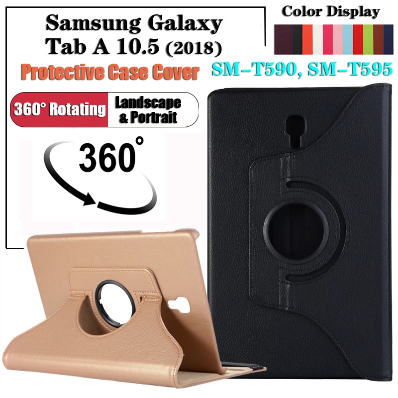 Ốp Lưng Cho Samsung Galaxy Tab A 10.5 (2018) SM-T590 SM-T595 T590 T595 ...