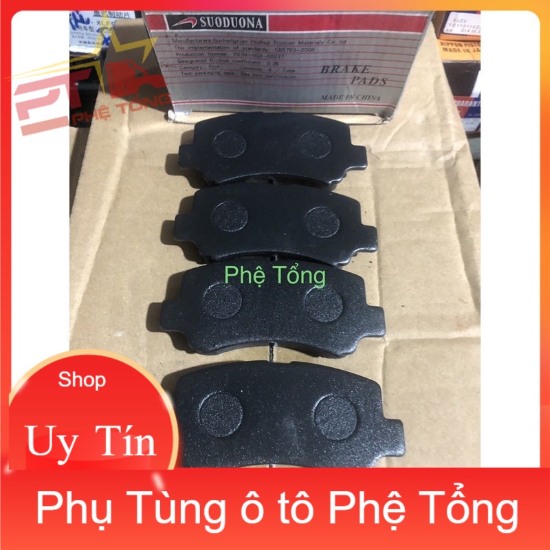 Má phanh trước ( Bố thắng phanh trước ) Dongben 870, SYM T880, kenbo990,thaco 950..... | Shopee ...