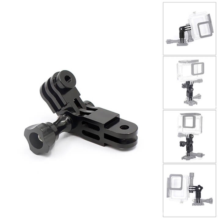 KHỚP NỐI GOPRO VÀ ACTION CAM HỢP KIM NHÔM CNC | Shopee Việt Nam